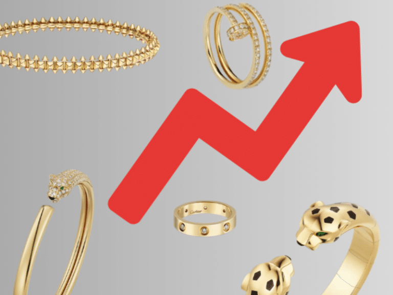 Cartier Price Increase May 2025 - Luxury Hedge